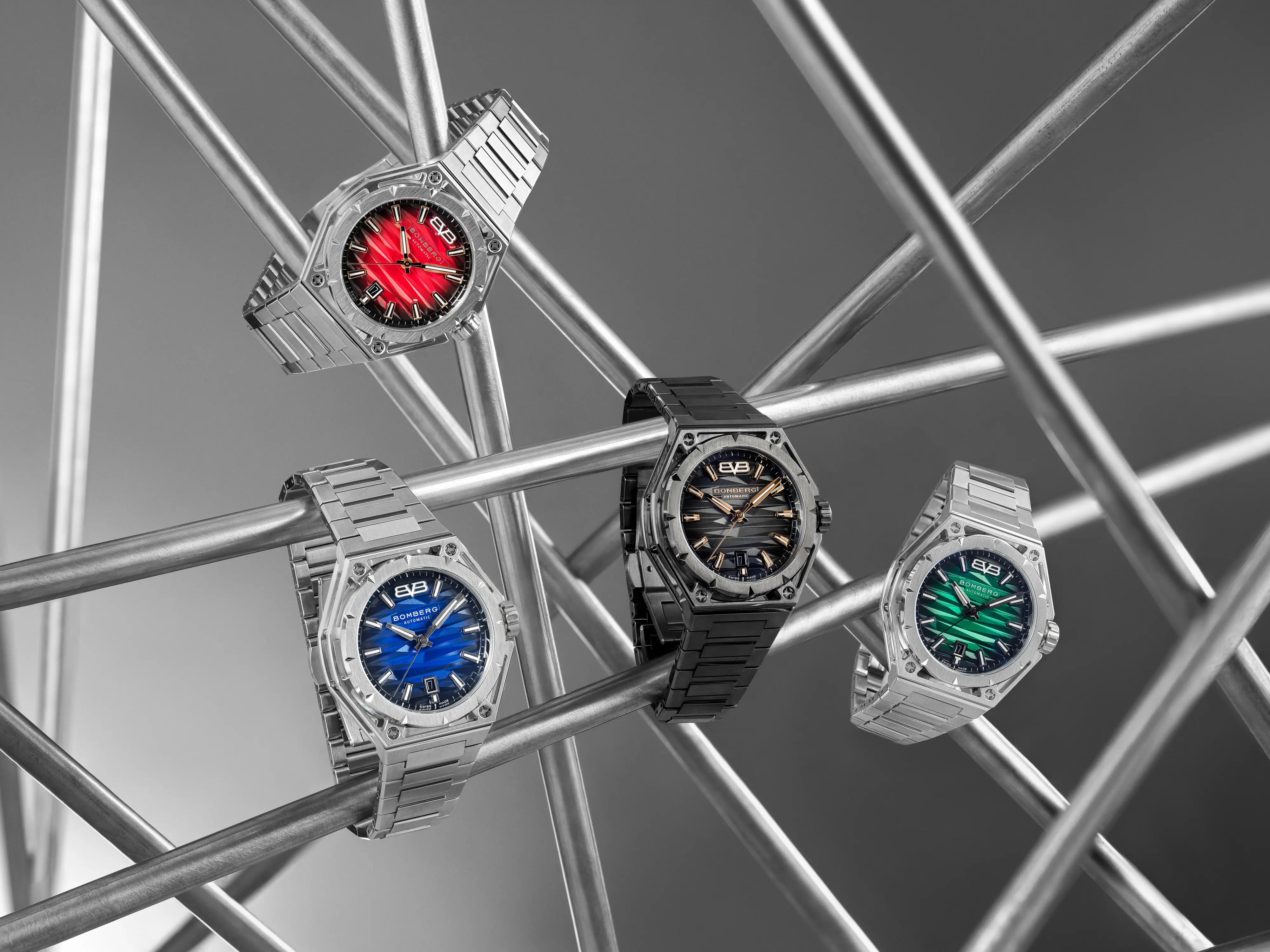 Introducing the Edge Core collection – BOMBERG