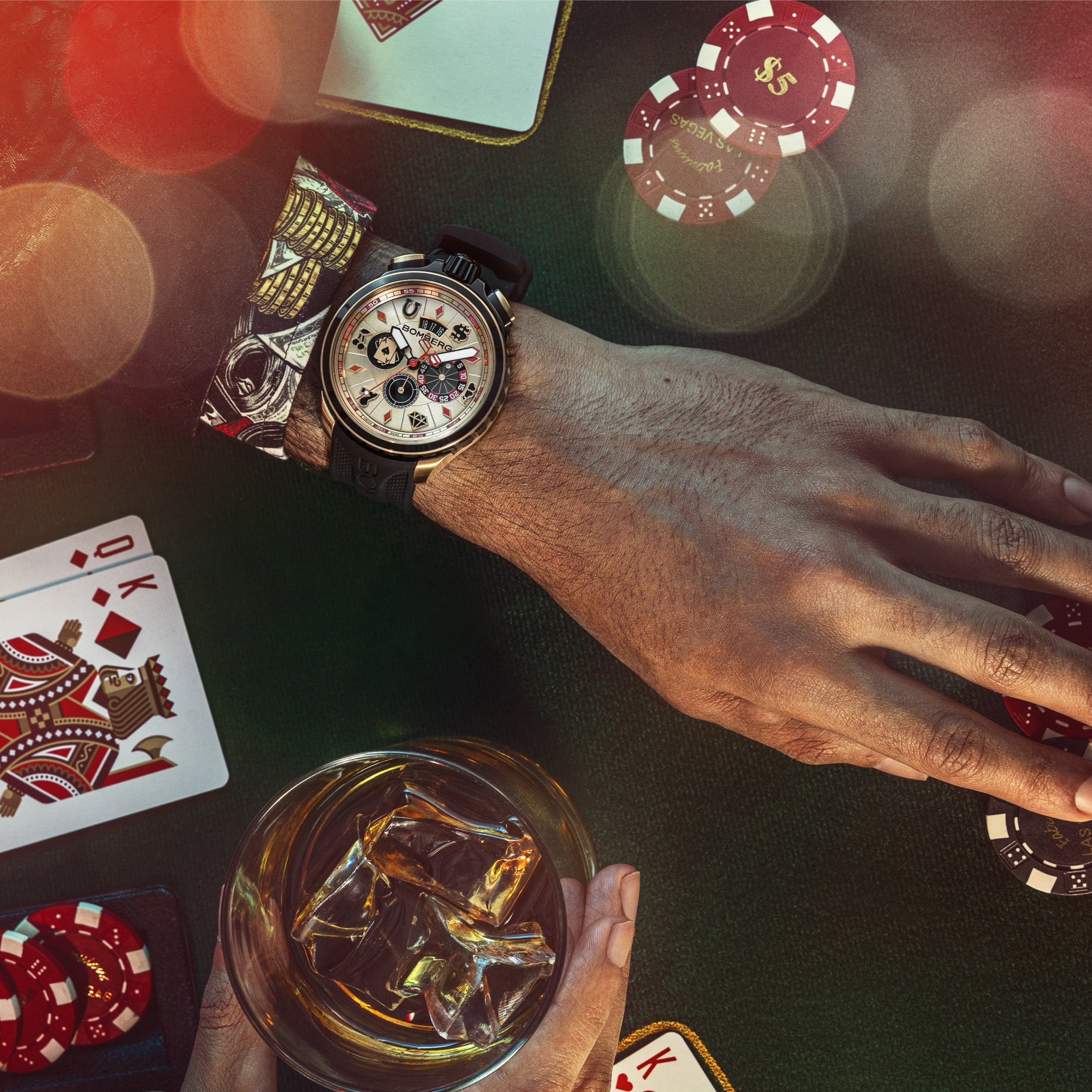 Swiss Made - Independent Watches – BOMBERG